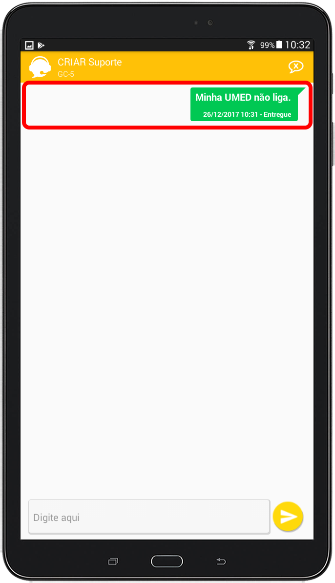 Tutorial de Instalação e Utilização do Atendimento de Suporte via CHAT